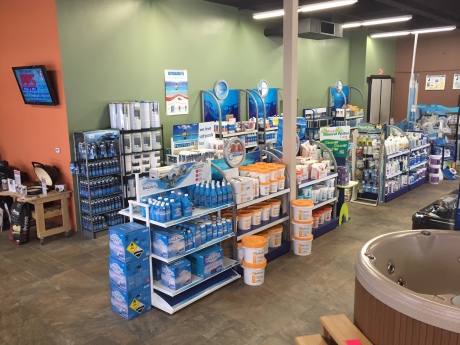 Water Care – Peterson Pools